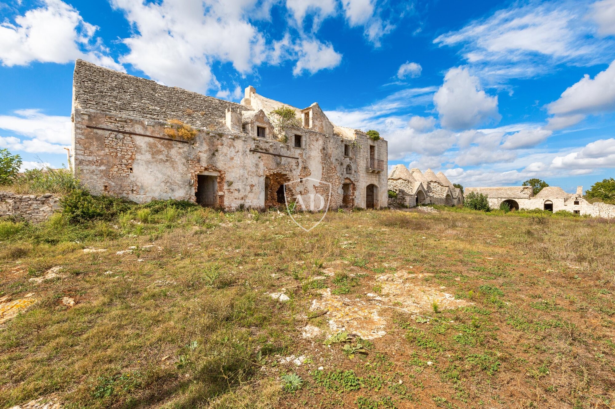 Masseria of 1833 in Ceglie Messapica - Apulia Deluxe