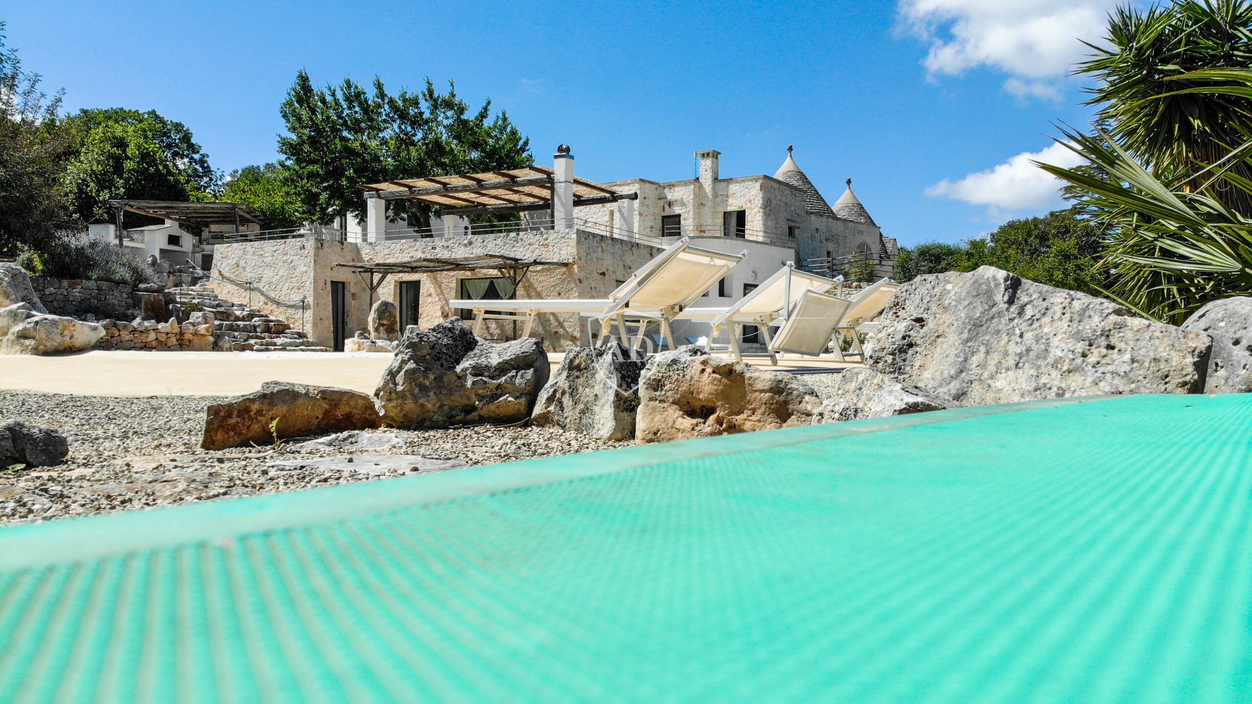 Spacious Luxury Villa with Trulli and swimming pool on the doorstep of ...